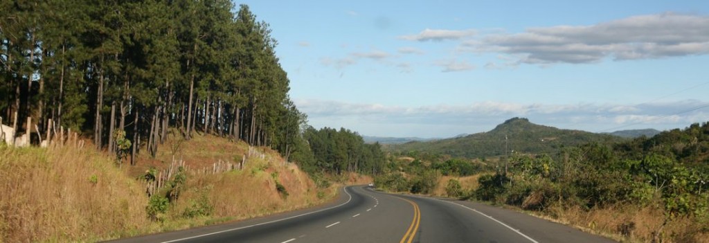 Pan-American Highway – Trans World Expedition