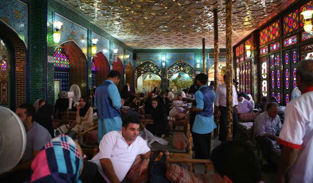 Traveling through ancient Iran to Tehran – Trans World Expedition