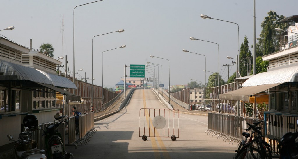 border crossing – Trans World Expedition